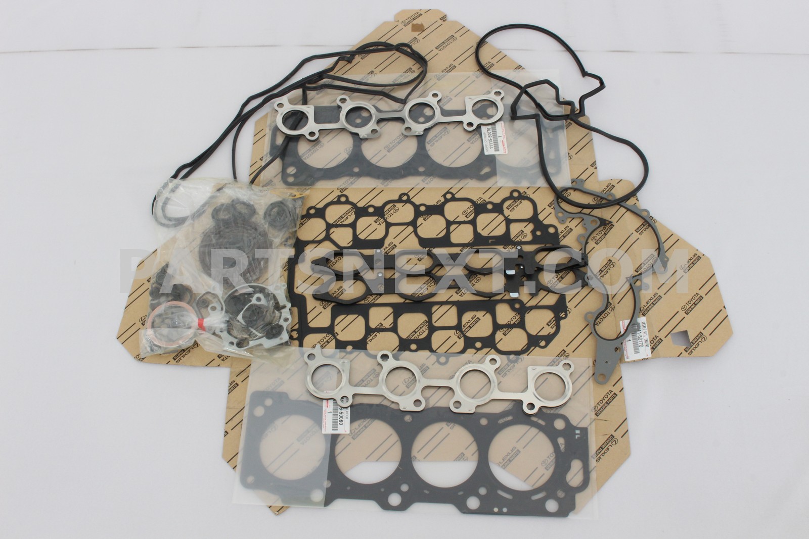 Toyota :: 04111-50170 GASKET KIT, ENGINE OVERHAUL