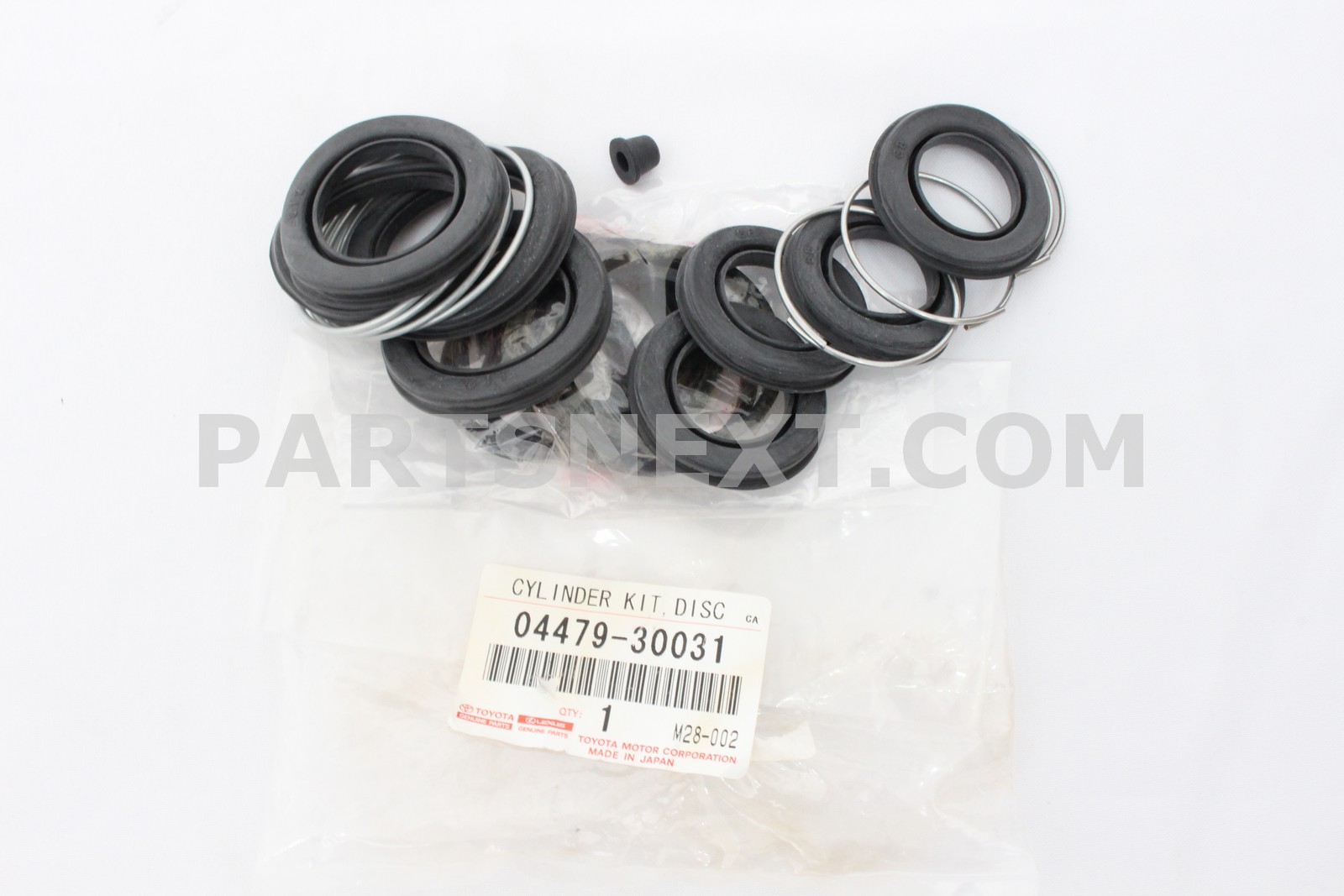 Toyota :: 04479-30031 CYLINDER KIT, DISC