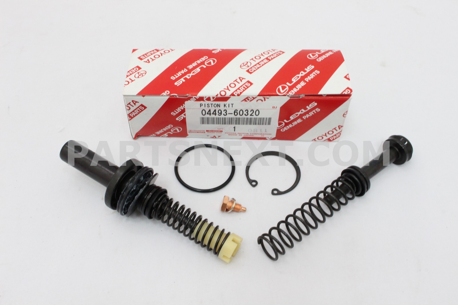 Toyota :: 04493-60320 CYLINDER KIT, BRAKE MASTER