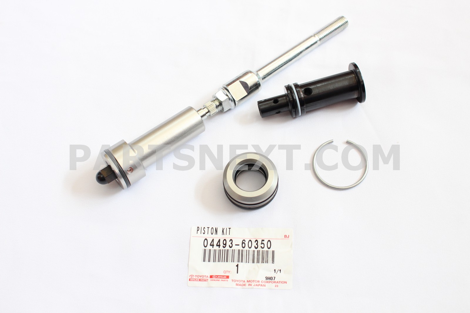 Toyota :: 04493-60350 CYLINDER KIT, BRAKE MASTER