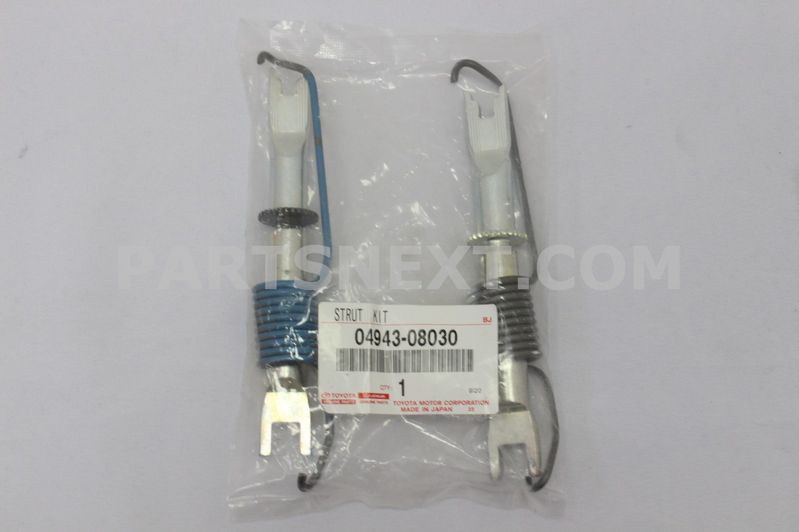 Toyota :: 04943-08030 STRUT KIT, REAR BRAKE