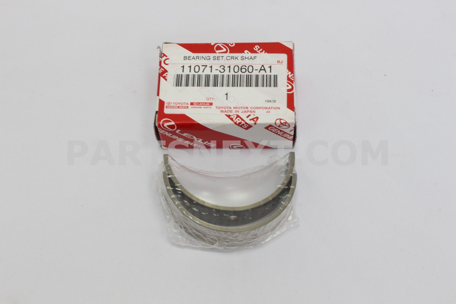 Toyota :: 11071-31060-A1 BEARING SET