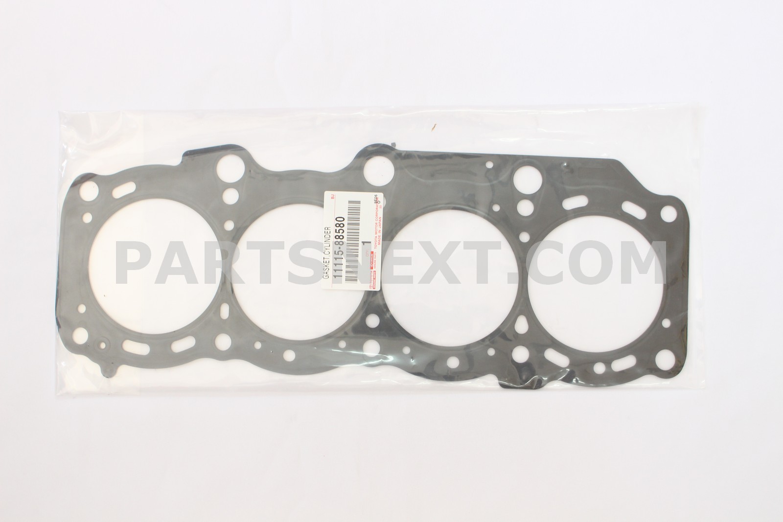 Toyota :: 11115-88580 GASKET, CYLINDER HEAD