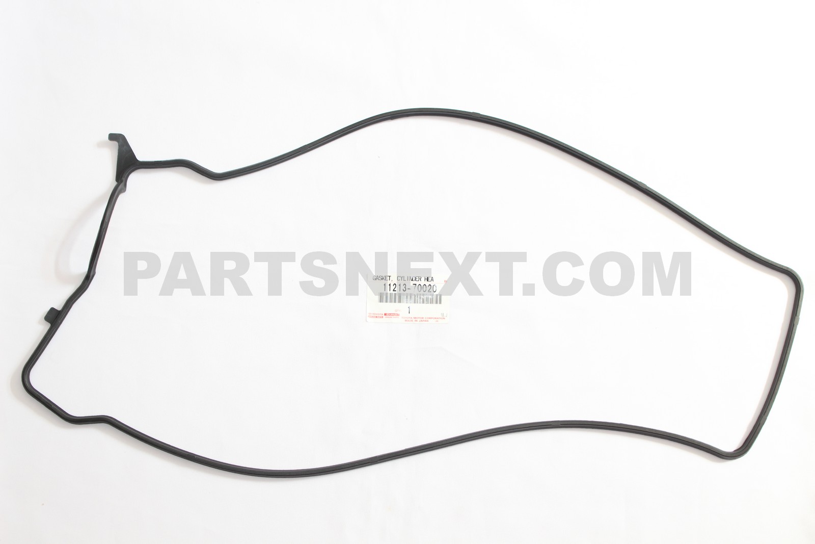Toyota :: 11213-70020 GASKET, CYLINDER HEAD COVER