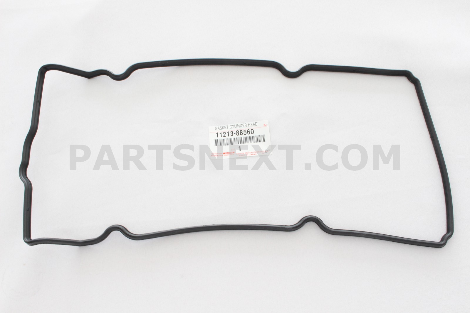 Toyota :: 11213-88560 GASKET, CYLINDER HEAD COVER