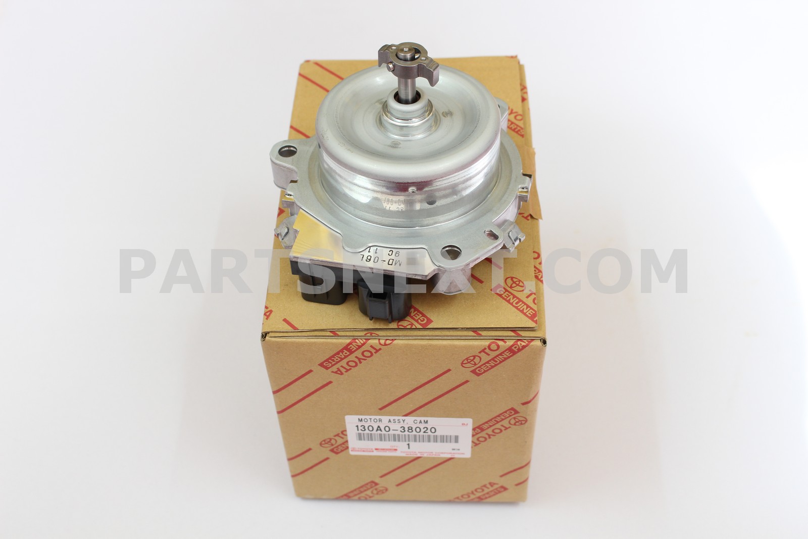 Toyota :: 130A0-38020 MOTOR ASSY, CAM TIMING CONTROL W/EDU, LH