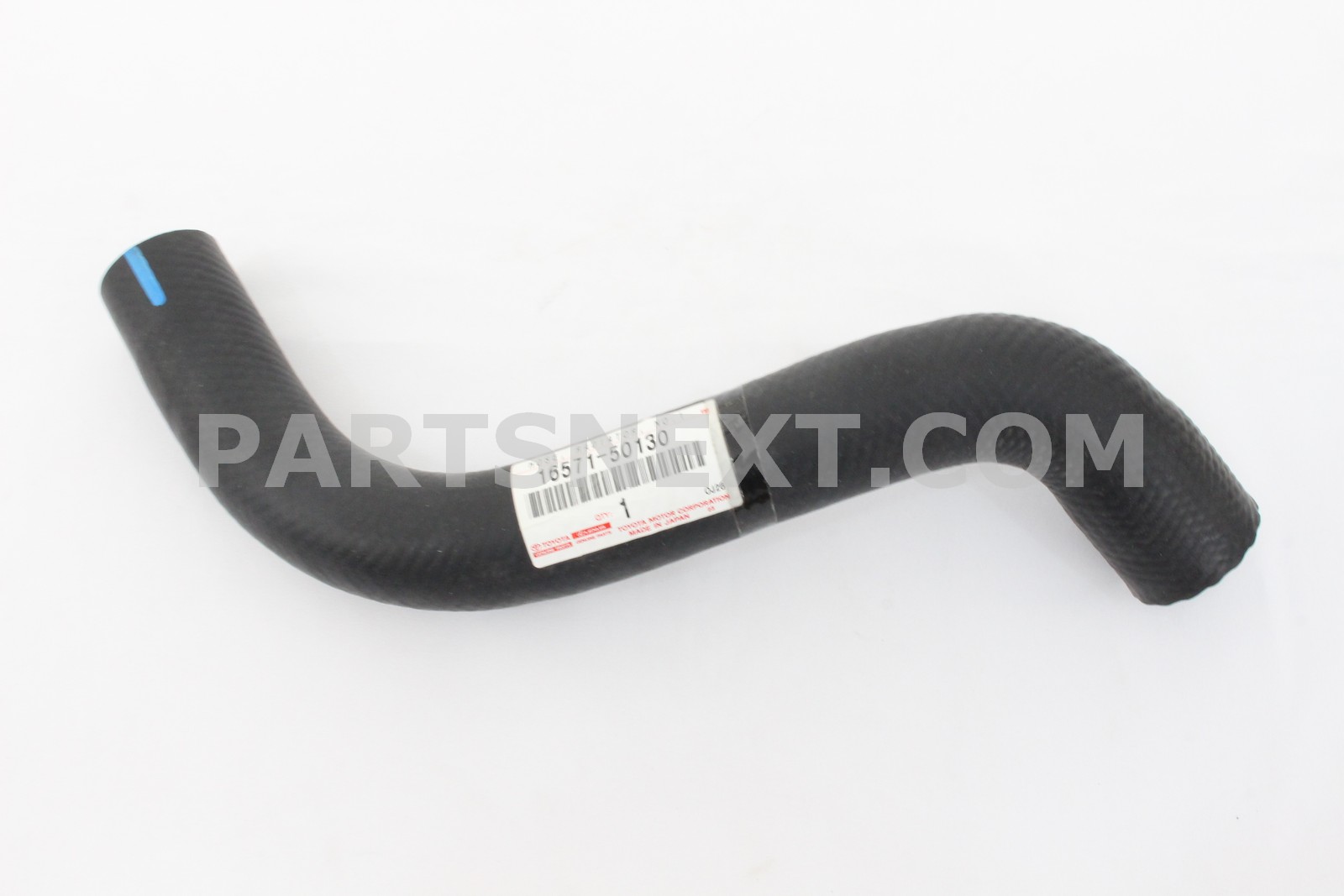 Toyota :: 16571-50130 HOSE, RADIATOR, NO.1