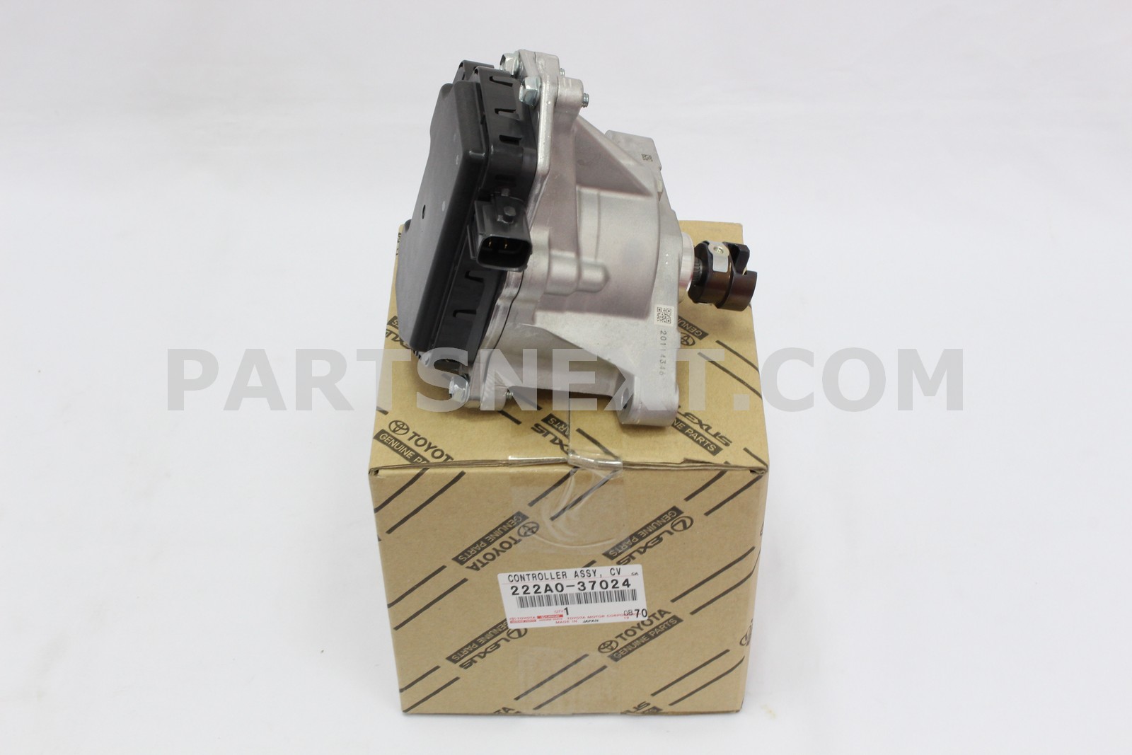 Toyota :: 222A0-37024 CONTROLLER ASSY, CV