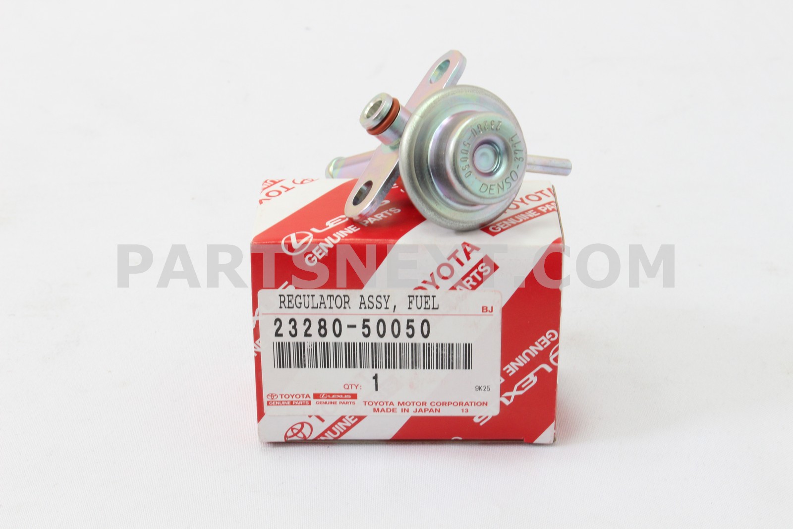 Toyota :: 23280-50050 REGULATOR ASSY, FUEL PRESSURE