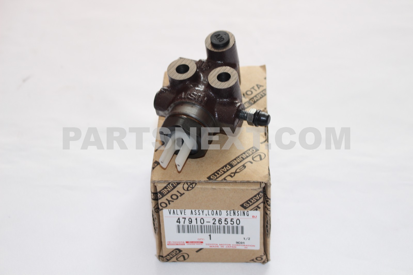 Toyota :: 47910-26550 VALVE ASSY, LOAD SENSING PROPORTIONING