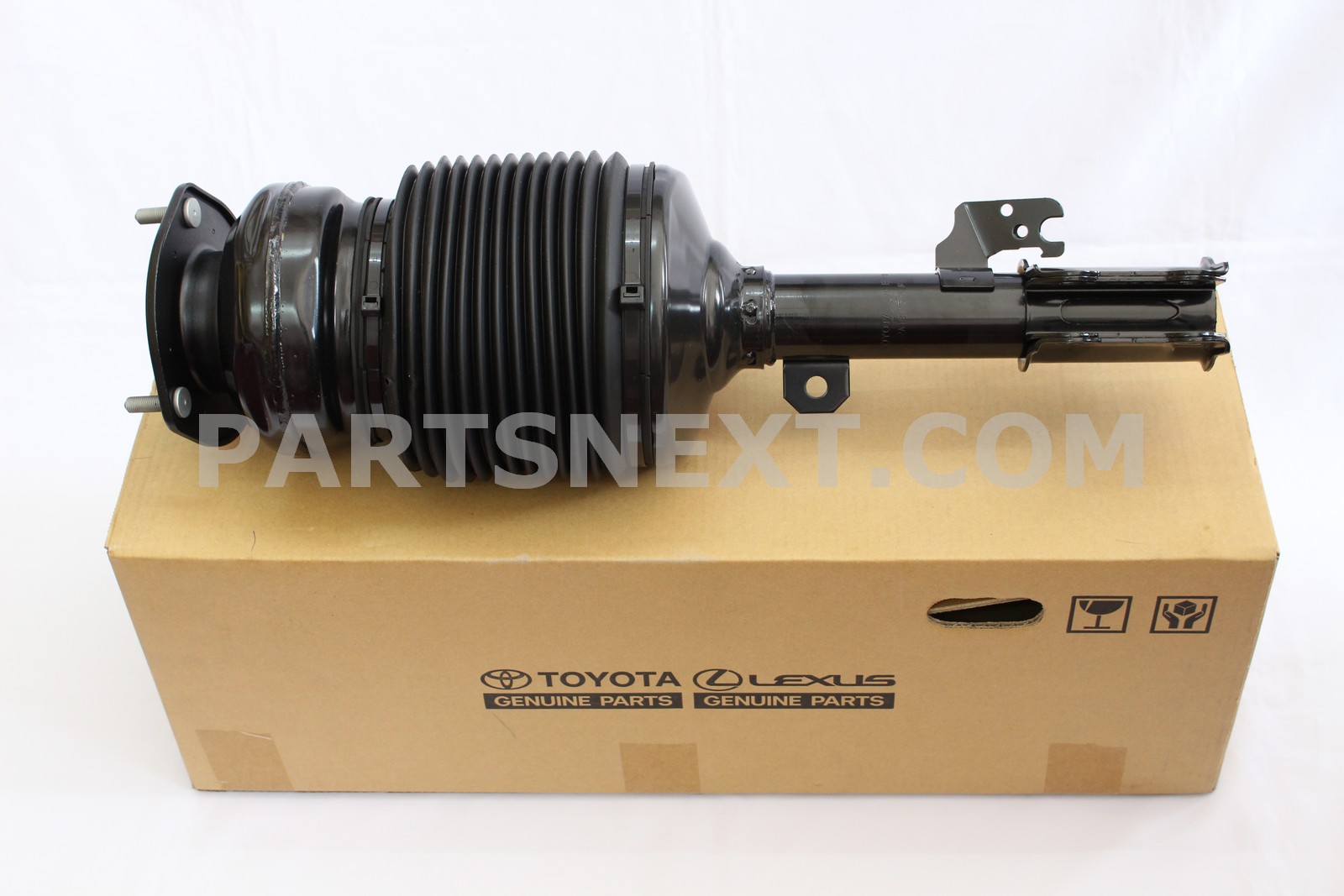 Toyota :: 48010-48040 CYLINDER ASSY, PNEUMATIC, FRONT RH W/SHOCK ABSORBER