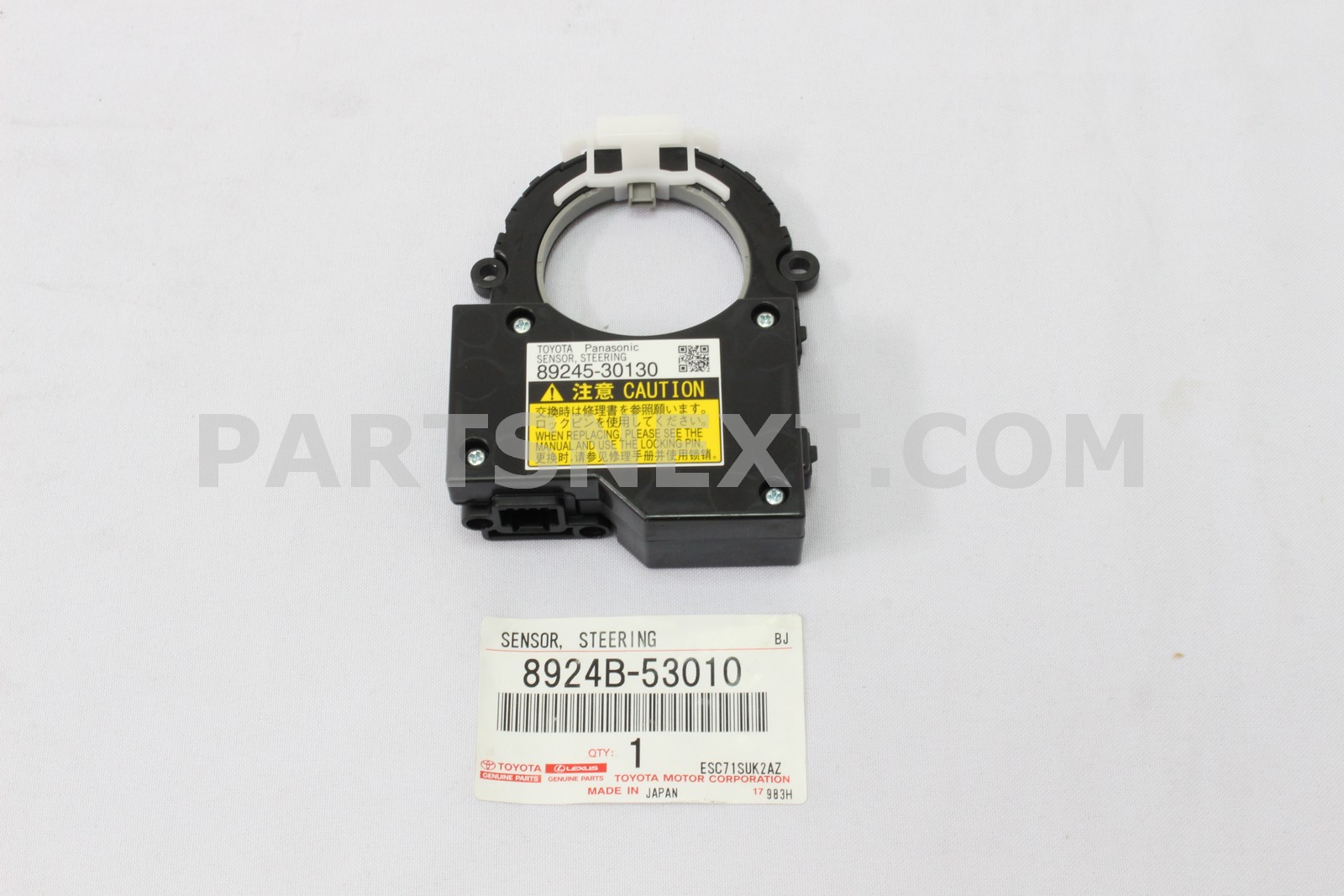 Toyota :: 8924B-53010 SENSOR, STEERIG