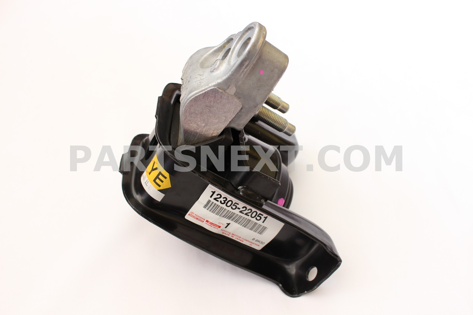 Toyota :: 12305-22051 INSULATOR SUB-ASSY, ENGINE MOUNTING, RH