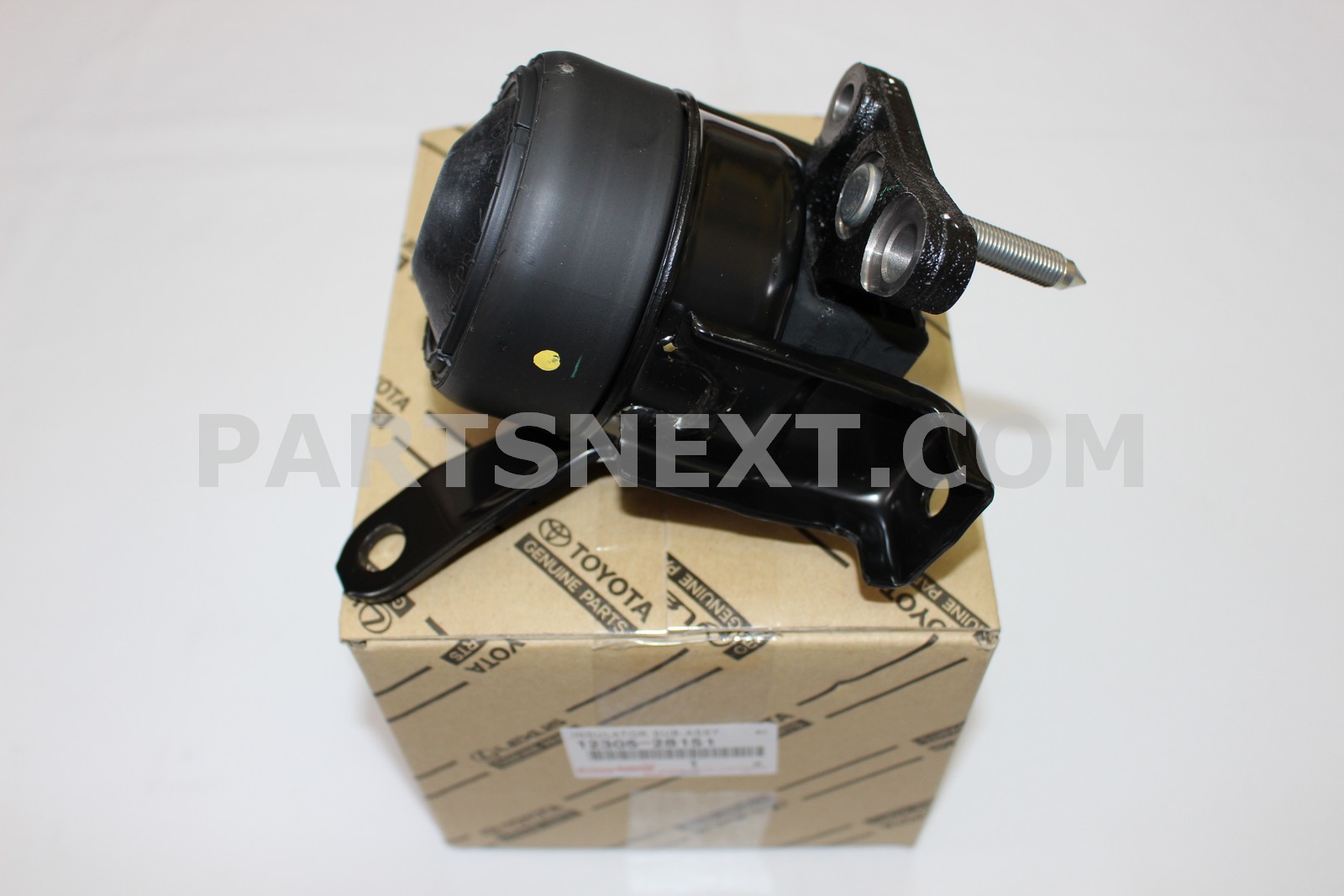 Toyota :: 12305-28151 INSULATOR SUB-ASSY, ENGINE MOUNTING, RH