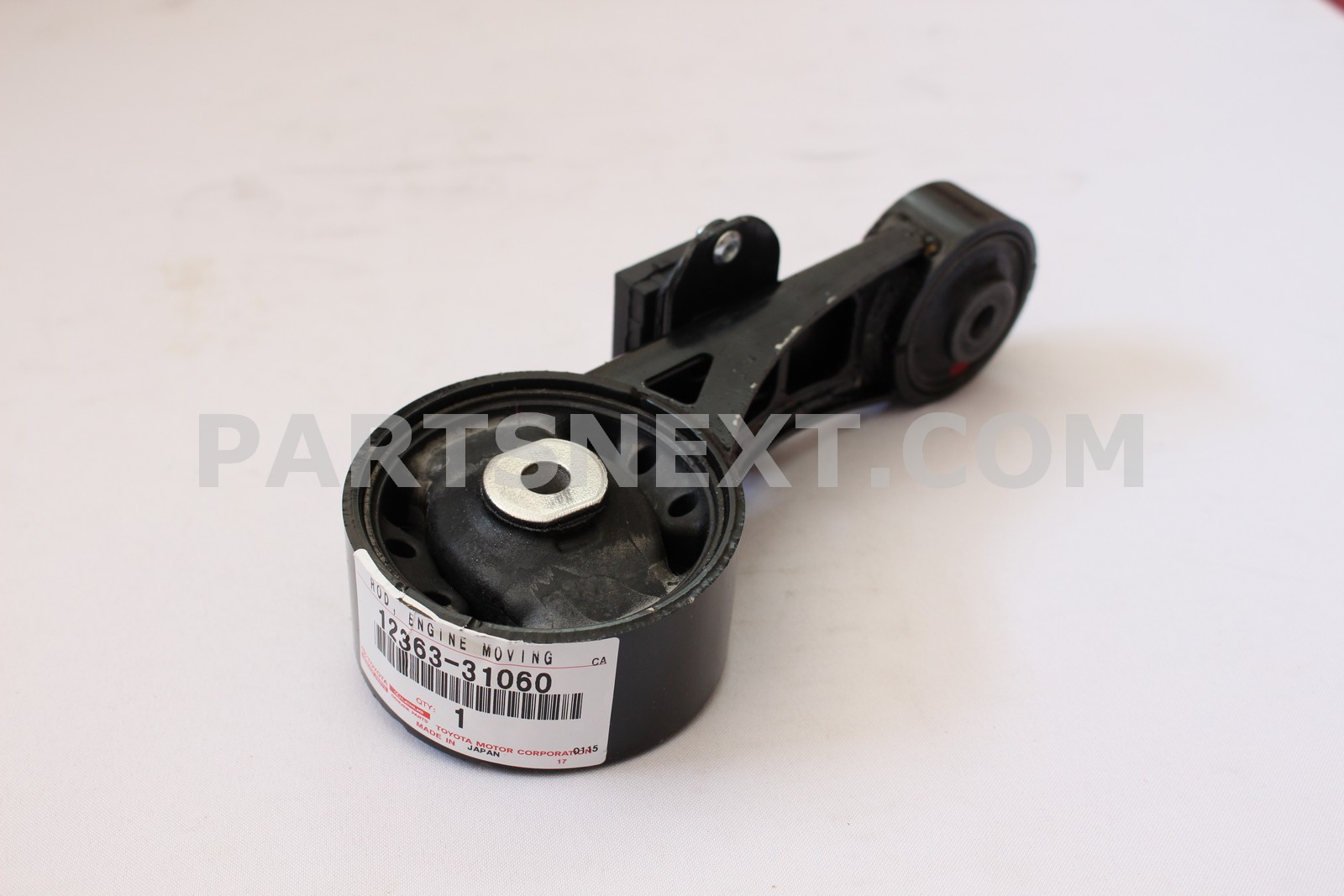 Toyota :: 12363-31060 ROD, ENGINE MOVING CONTROL