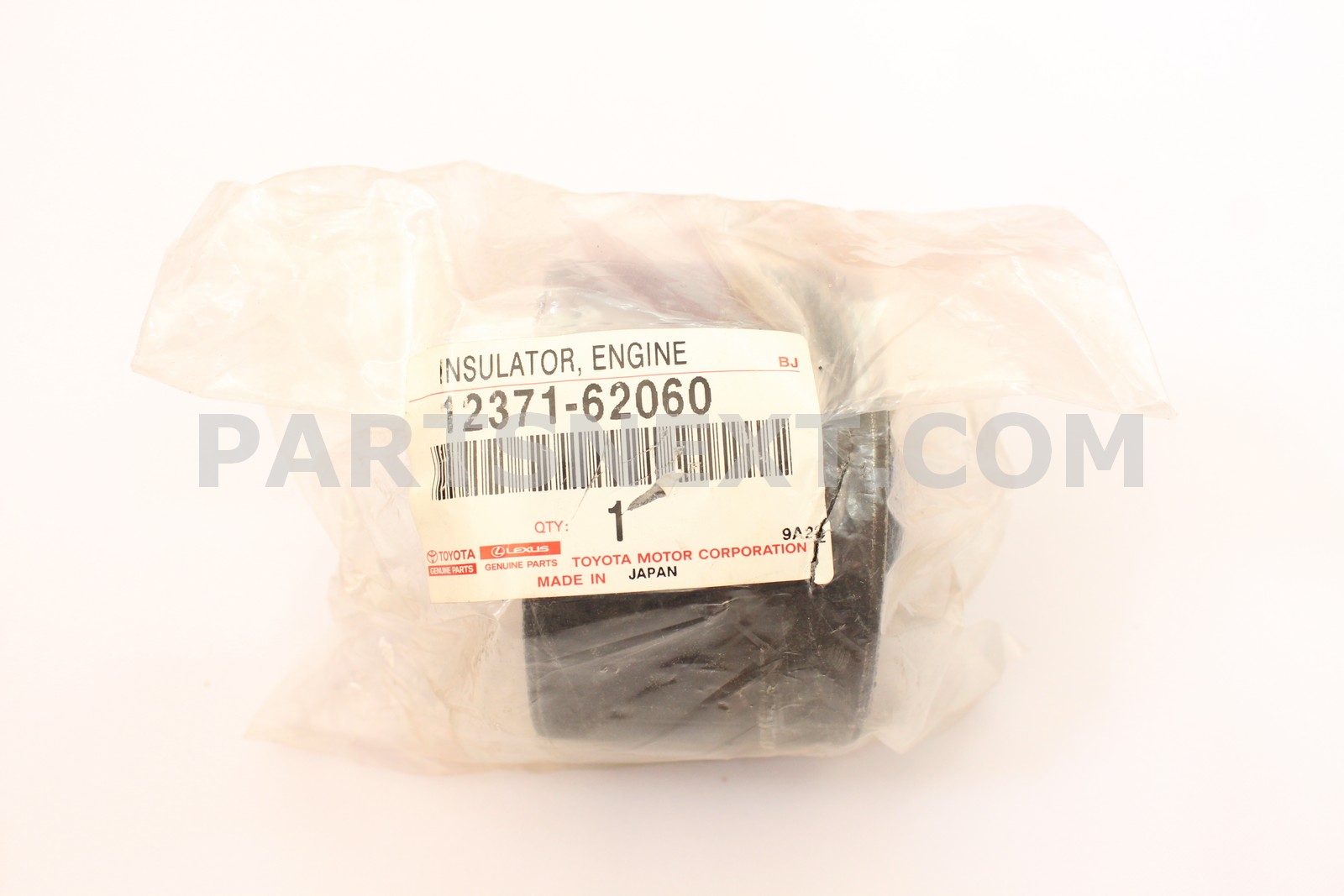 Toyota :: 12371-62060 INSULATOR, ENGINE MOUNTING, REAR