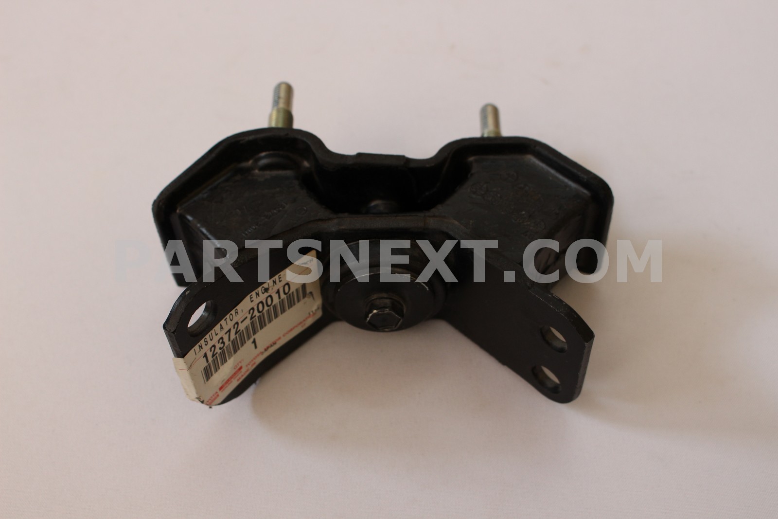 Toyota :: 12372-20010 INSULATOR, ENGINE MOUNTING, LH(FOR TRANSVERSE ENGINE)