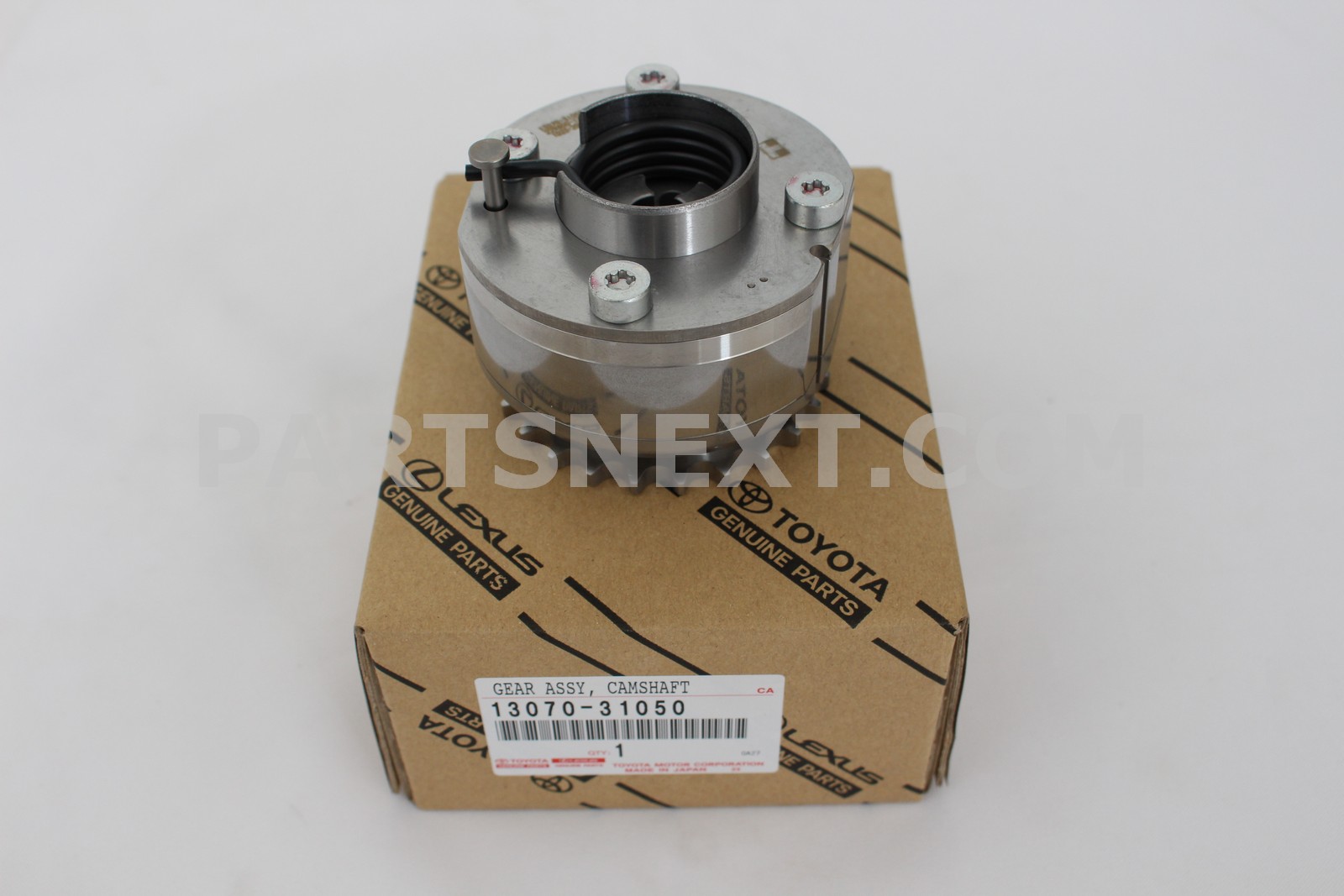 Toyota :: 13070-31050 GEAR ASSY, CAMSHAFT TIMING EXHAUST, RH