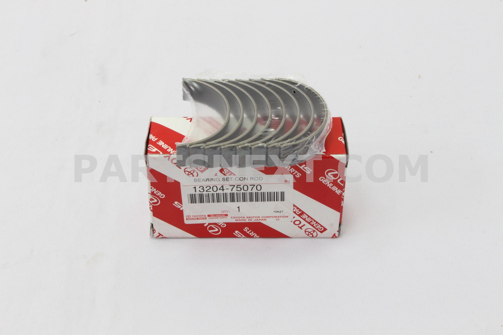 Toyota :: 13204-75070 BEARING SET