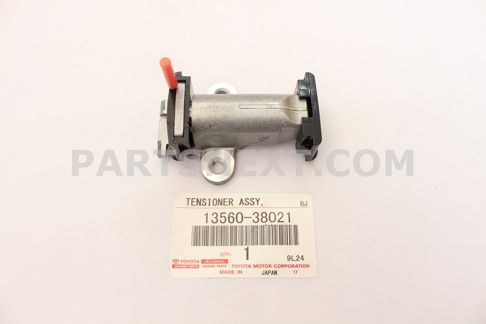 Toyota :: 13560-38021 TENSIONER ASSY, CHAIN, NO.3