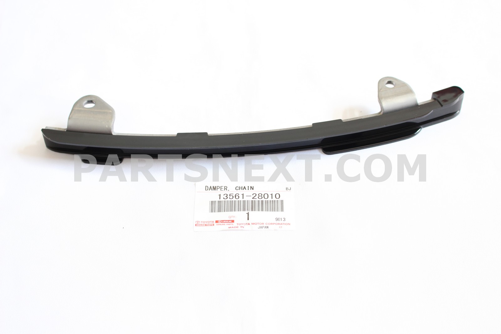 Toyota :: 13561-28010 DAMPER, CHAIN VIBRATION, NO.1