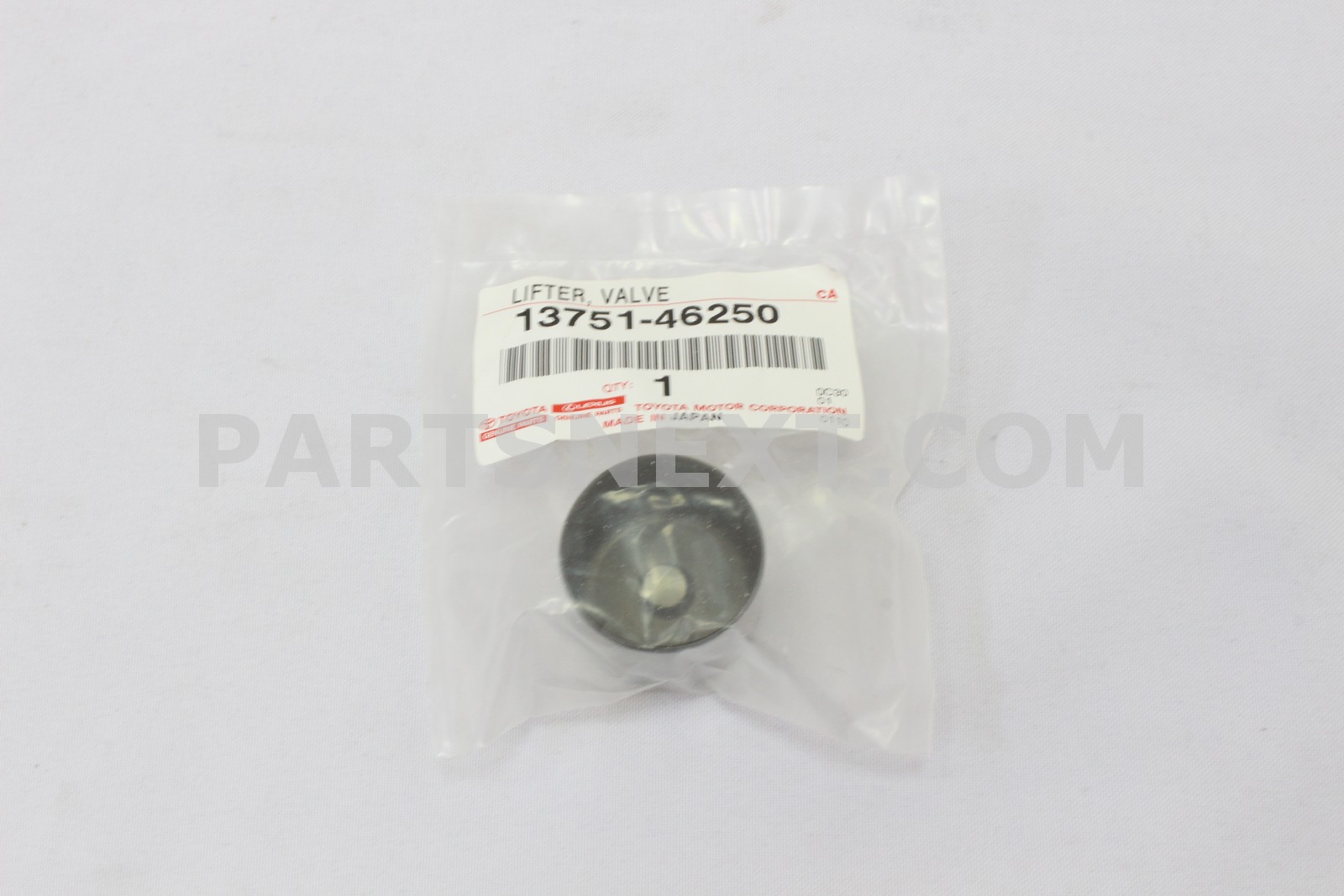 Toyota :: 13751-46250 LIFTER, VALVE