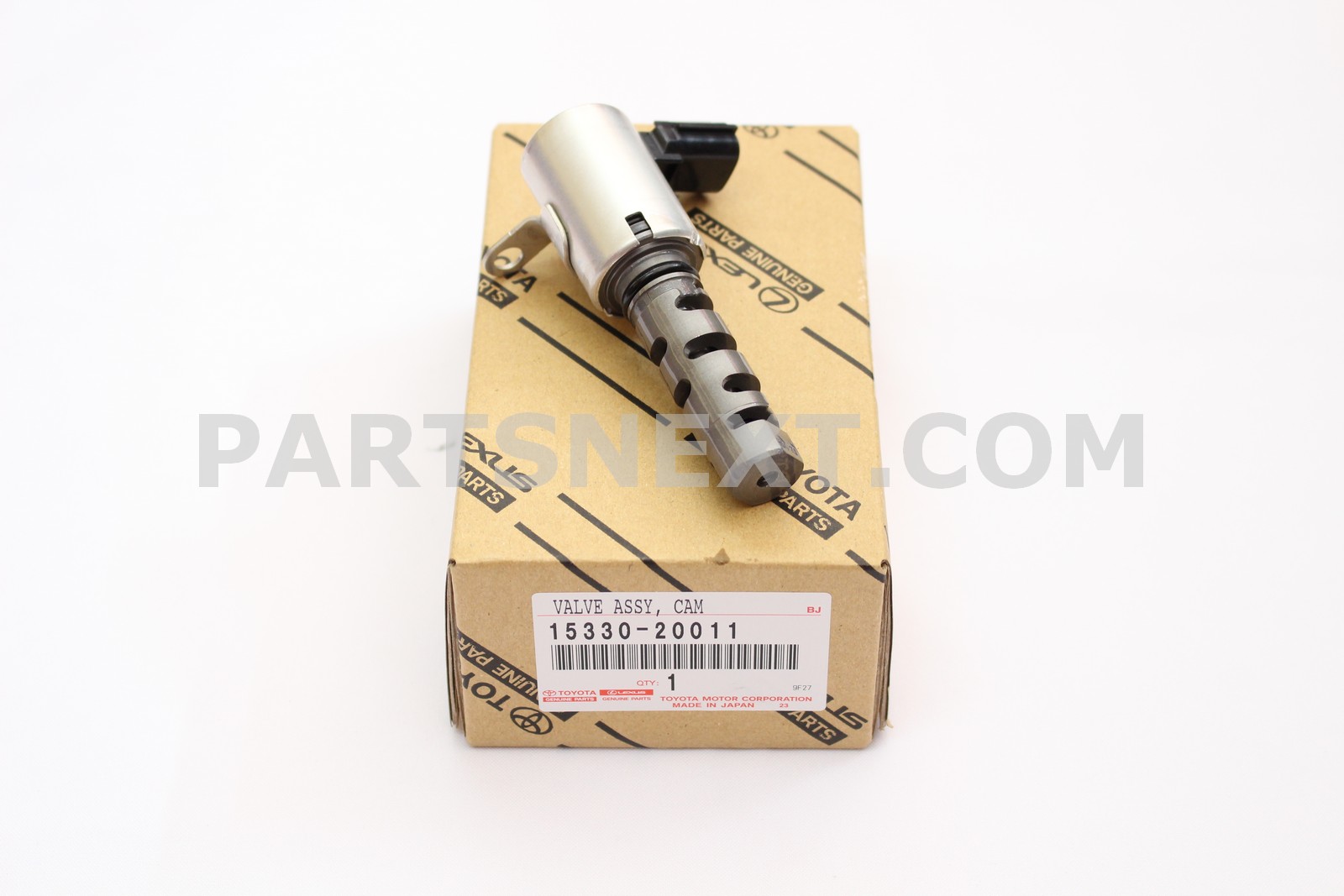 Toyota :: 15330-20011 VALVE ASSY, CAM TIMING OIL CONTROL, RH