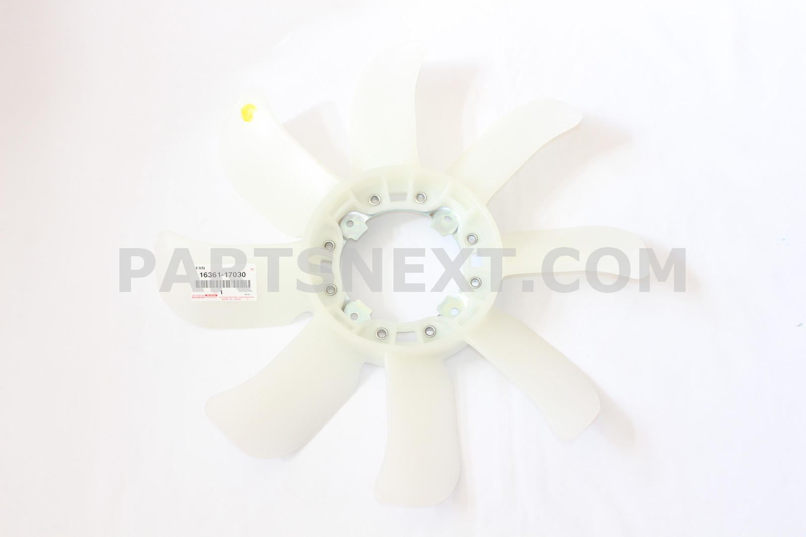 Toyota :: 16361-17030 FAN