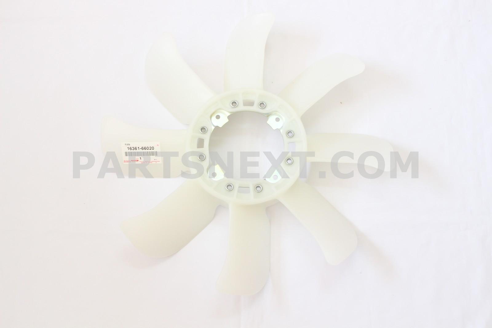 Toyota :: 16361-66020 FAN