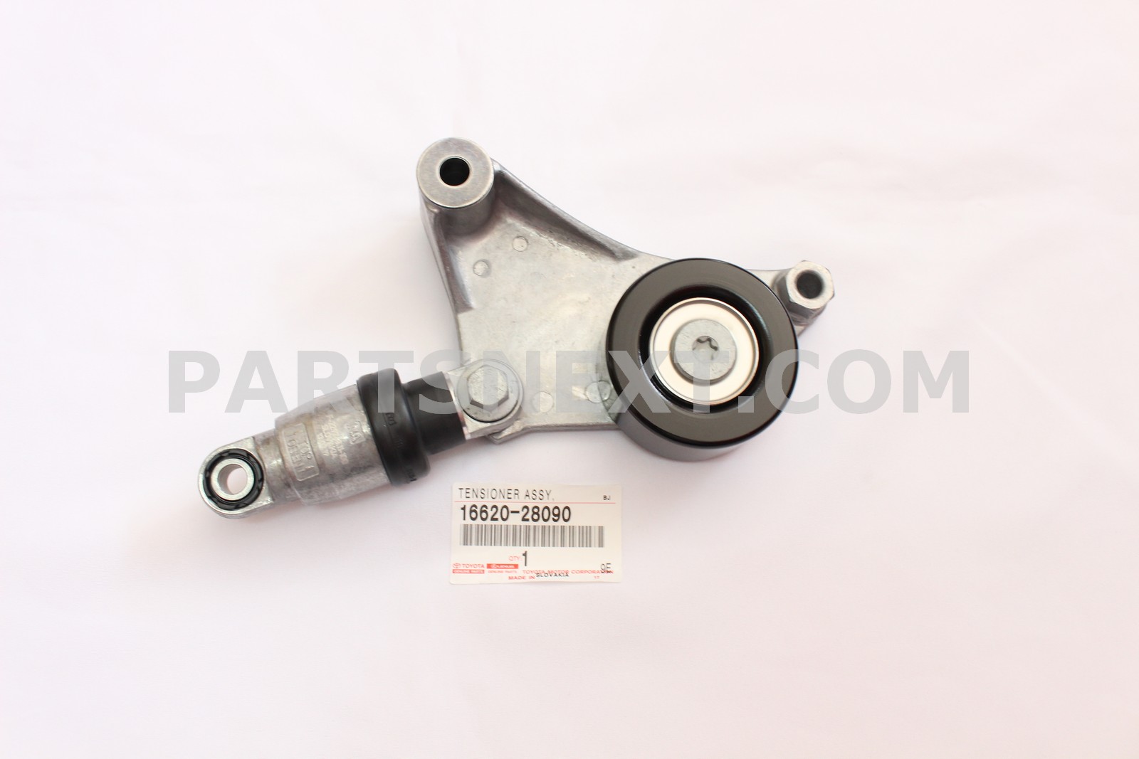 Toyota :: 16620-28090 TENSIONER ASSY, V-RIBBED BELT