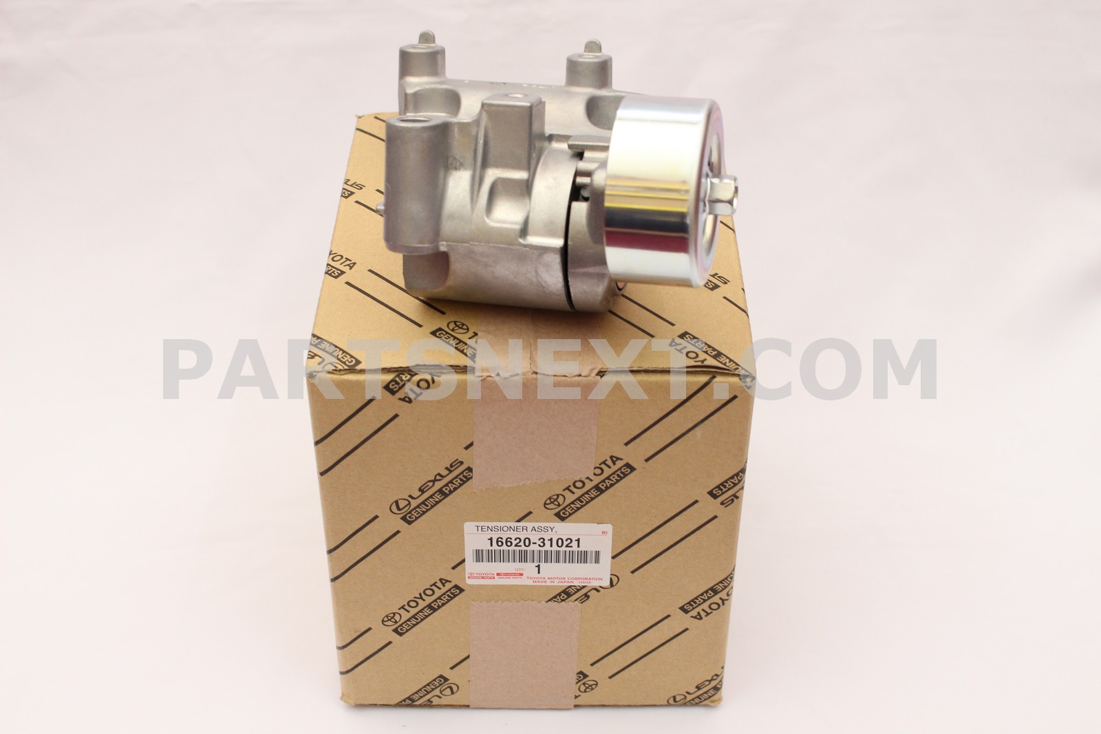 Toyota :: 16620-31021 TENSIONER ASSY, V-RIBBED BELT