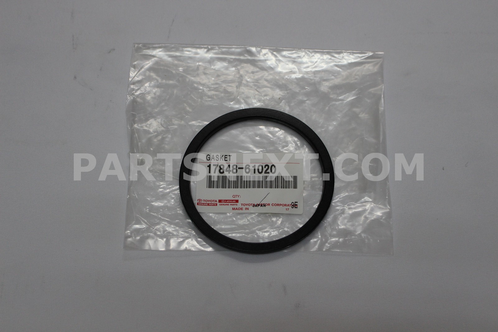 Toyota :: 17848-61020 GASKET, AIR CLEANER TO CARBURETOR