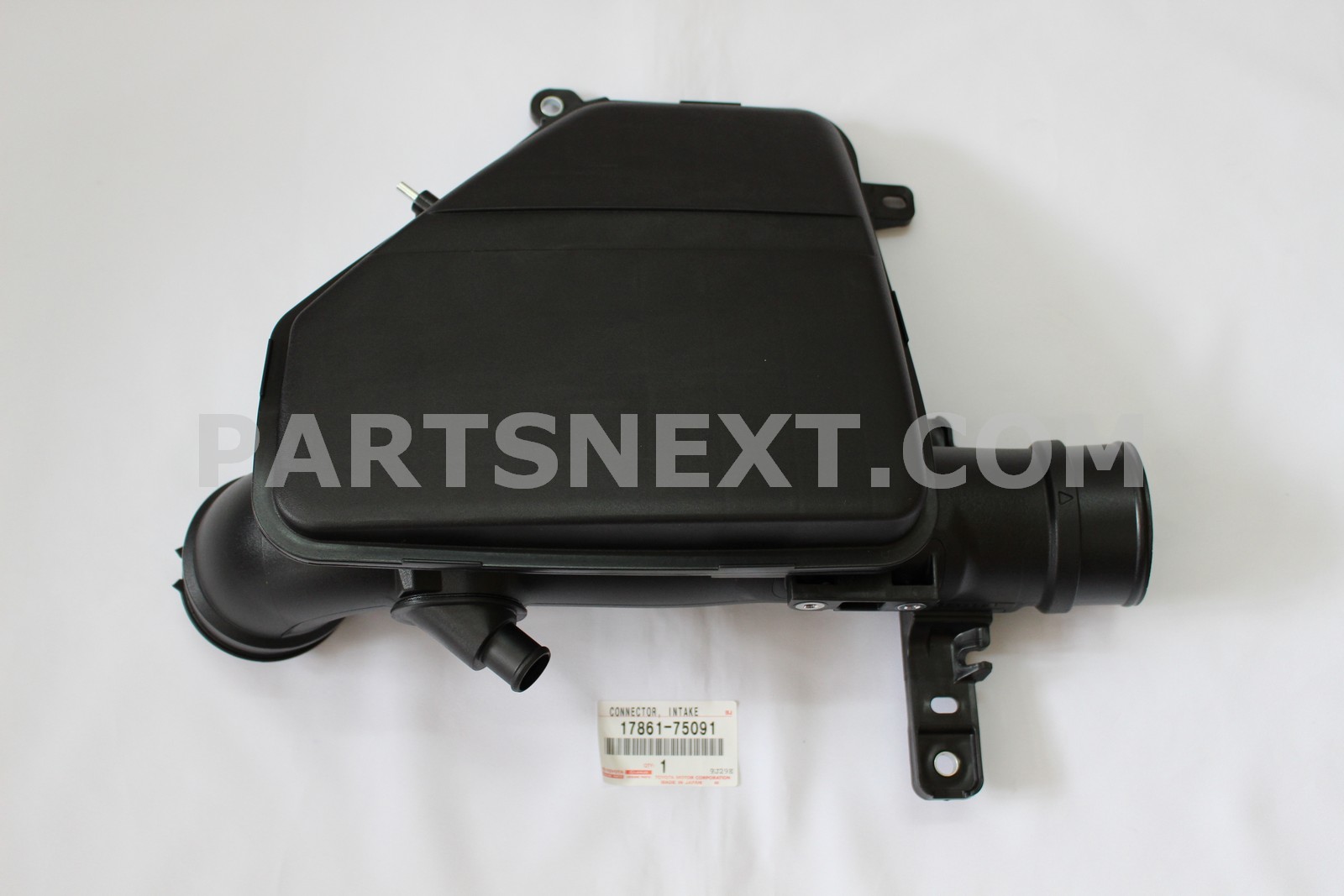 Toyota :: 17861-75091 CONNECTOR, INTAKE AIR