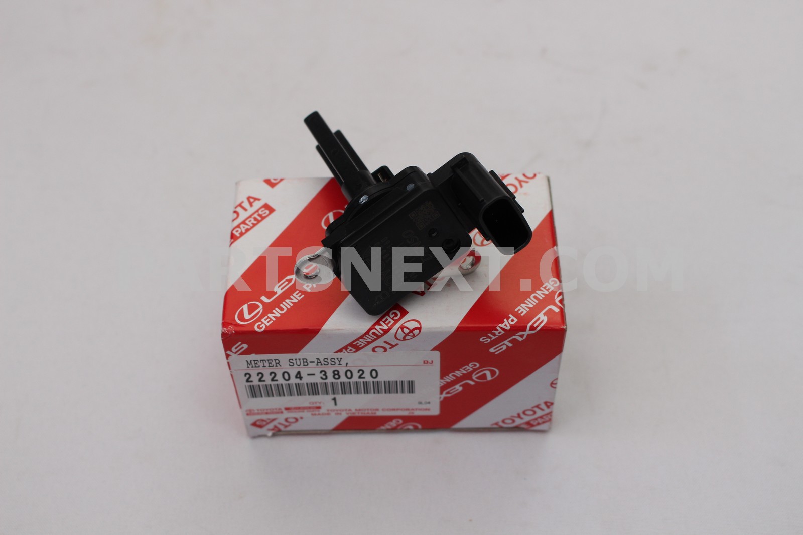 Toyota :: 22204-38020 METER SUB-ASSY, INTAKE AIR FLOW