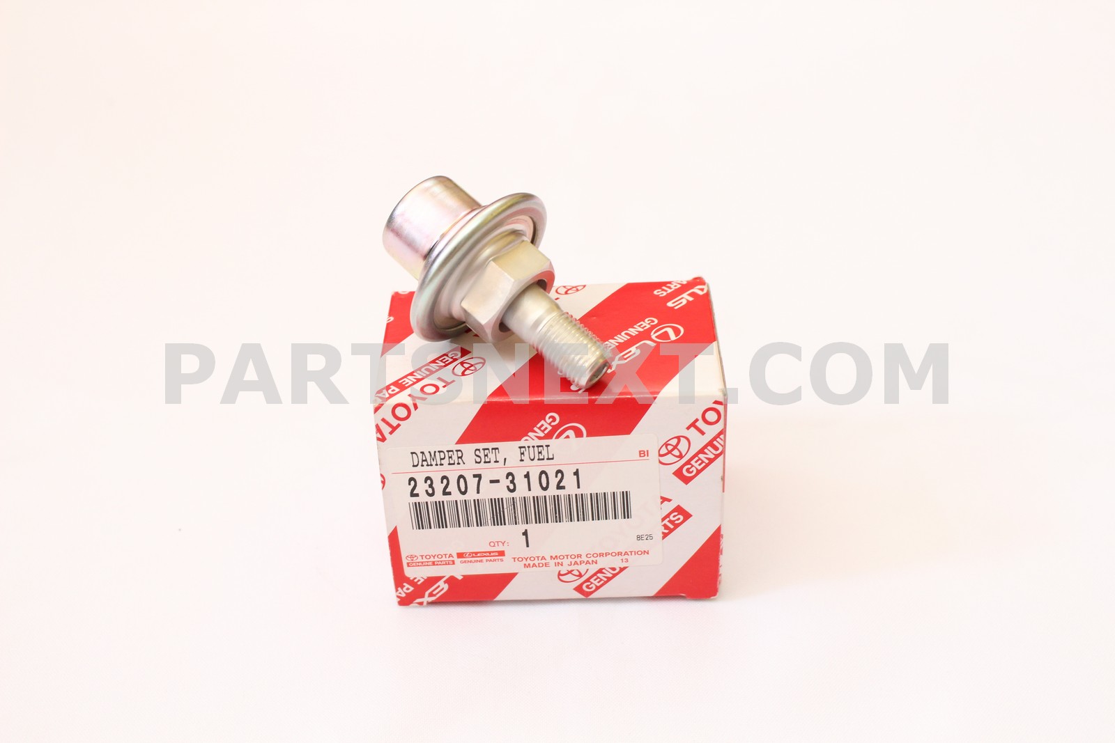 Toyota :: 23207-31021 DAMPER ASSY, FUEL PRESSURE PULSATION