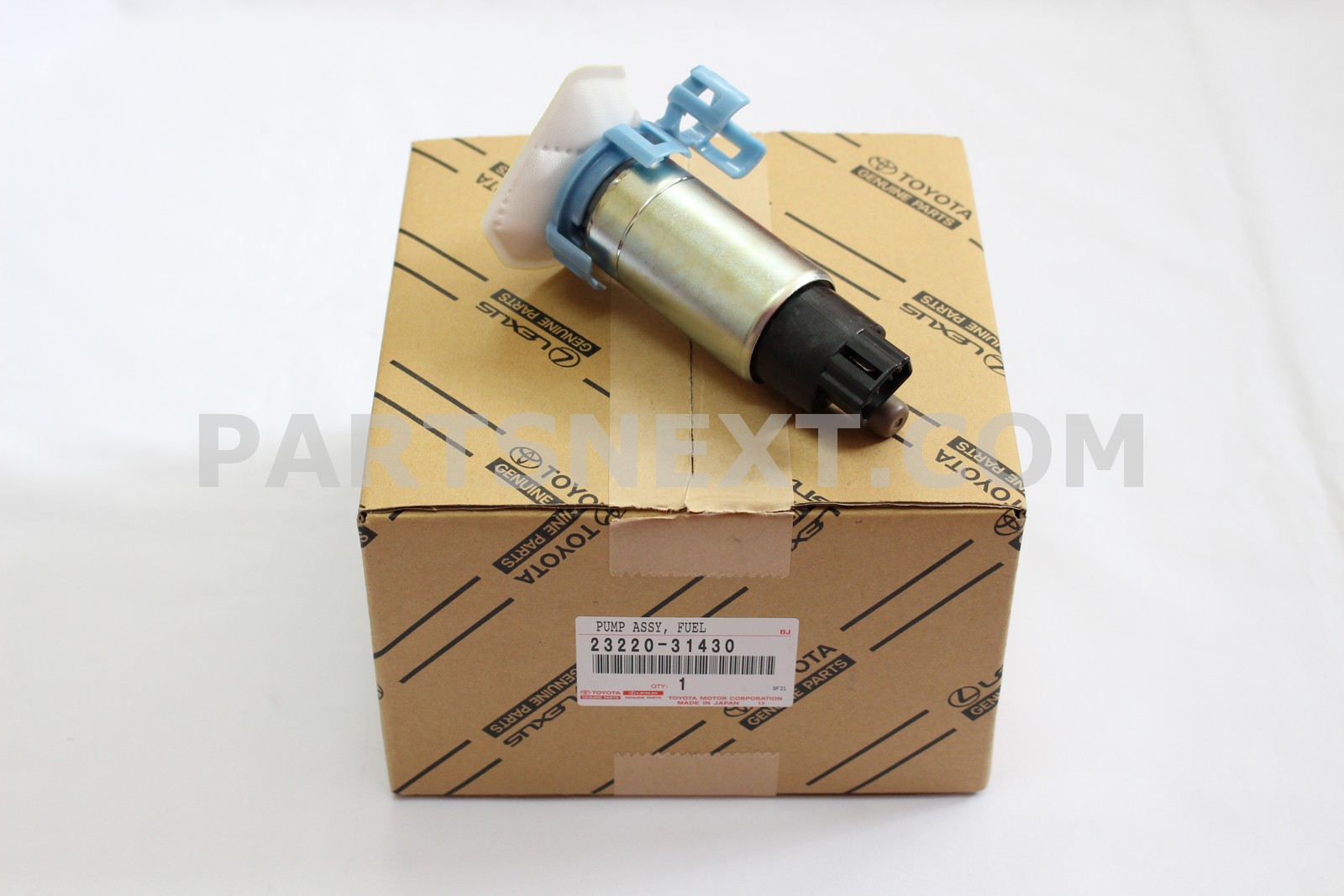 Toyota :: 23220-31430 PUMP ASSY, FUEL W/FILTER