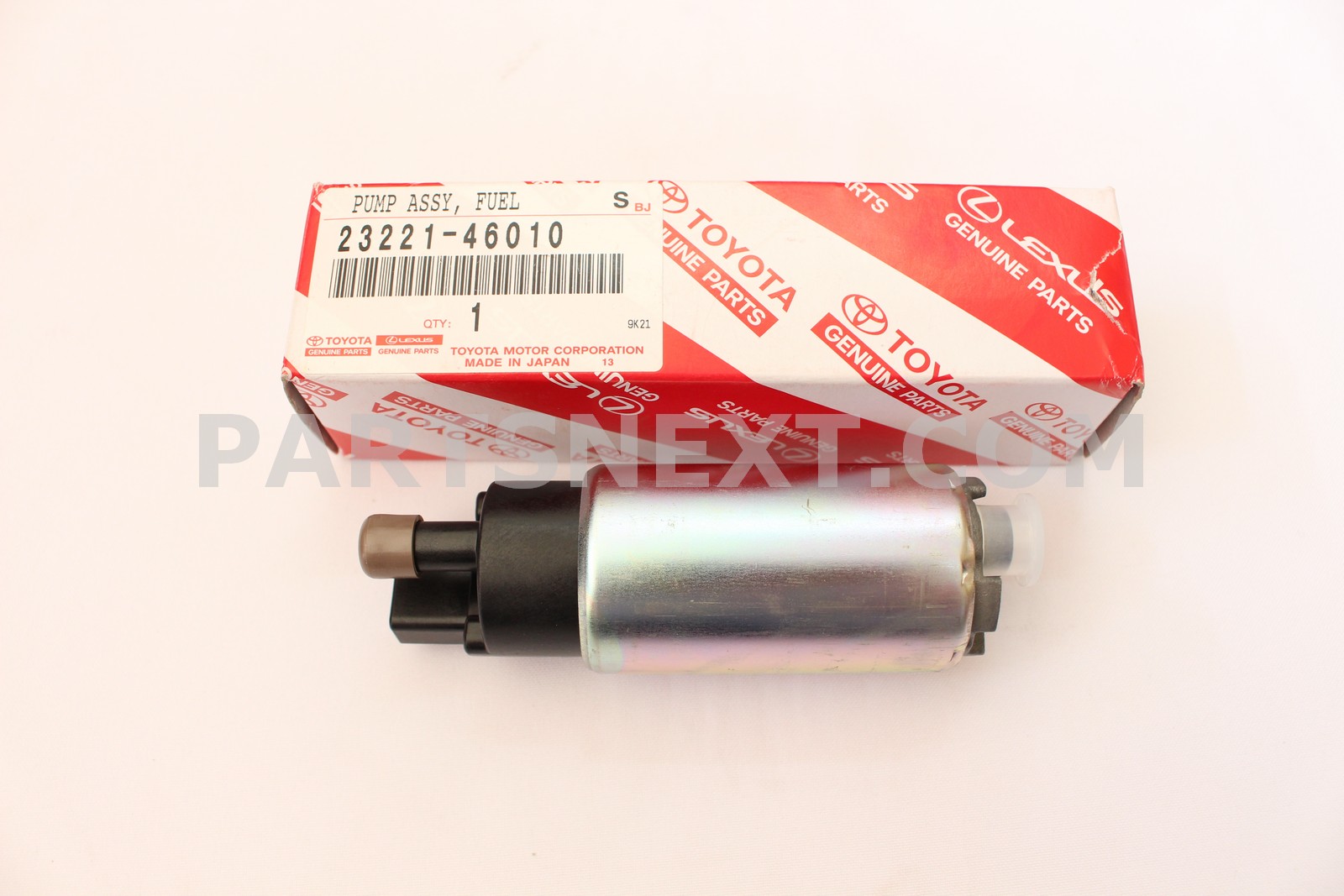 Toyota :: 23221-46010 PUMP ASSY, FUEL