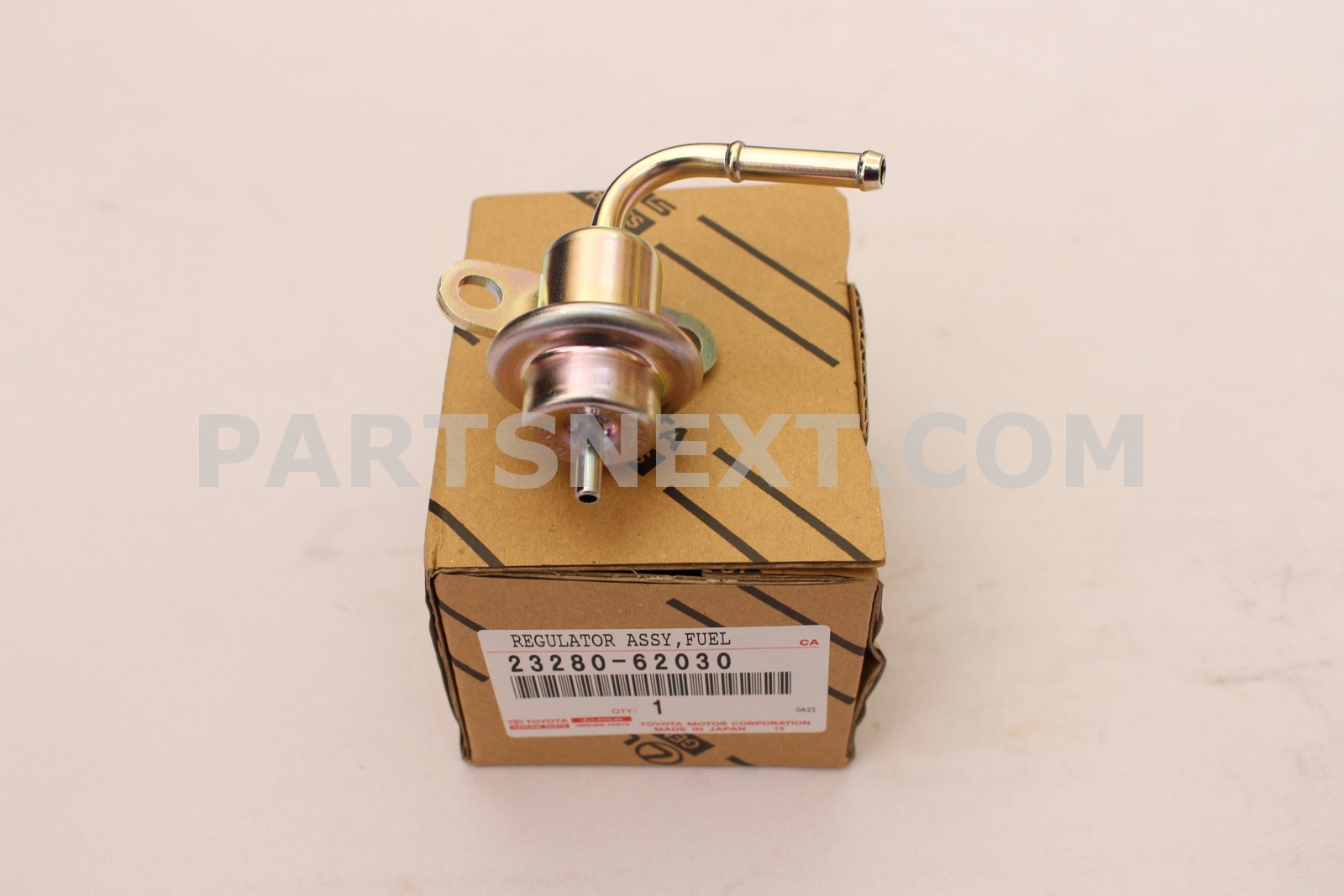 Toyota :: 23280-62030 REGULATOR ASSY, FUEL PRESSURE