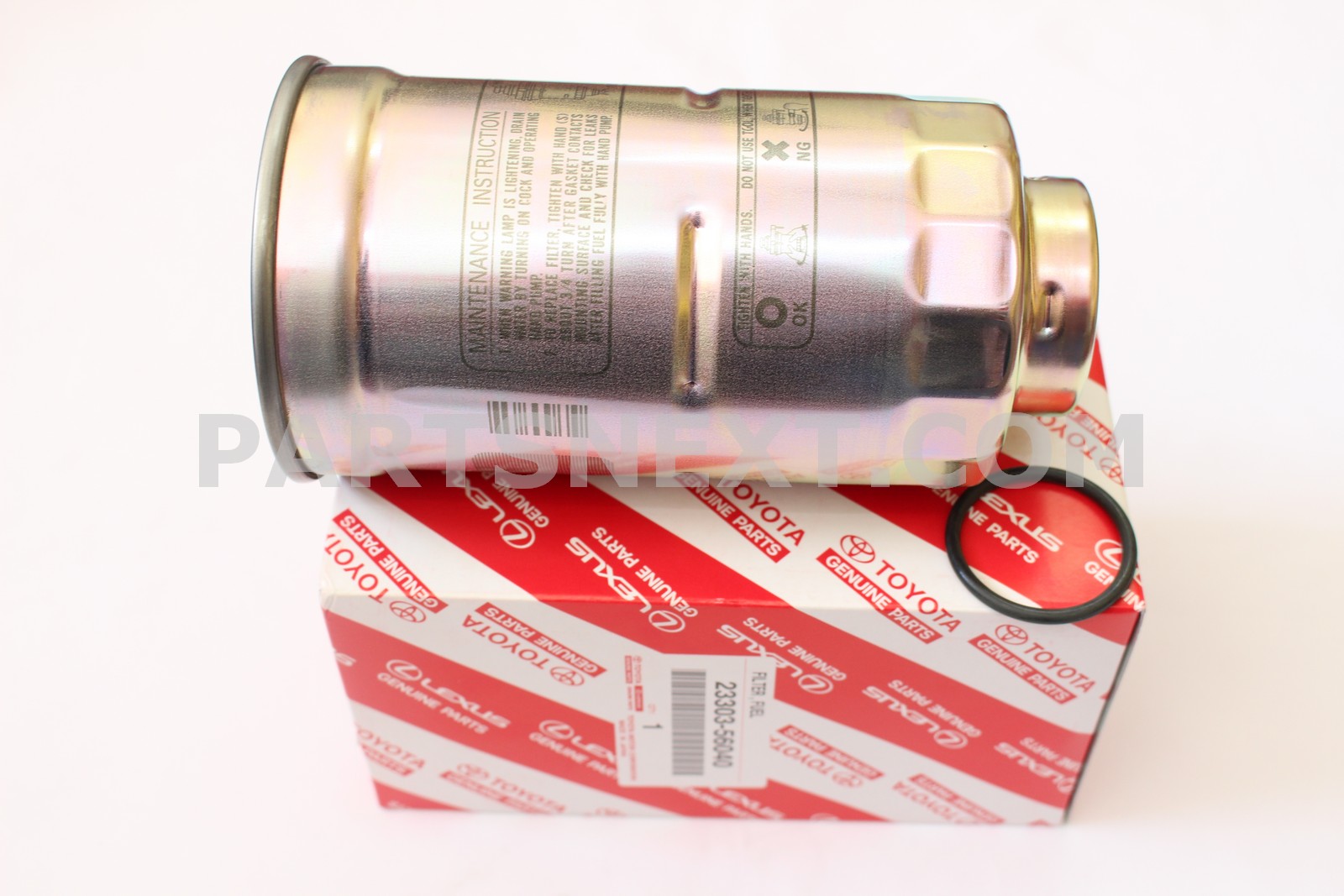 Toyota :: 23303-56040 ELEMENT SUB-ASSY, FUEL FILTER