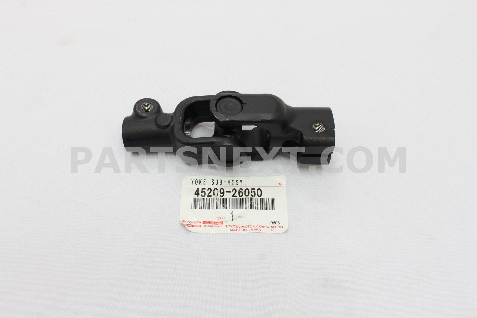 Toyota :: 45209-26050 YOKE SUB-ASSY, STEERING SLIDING
