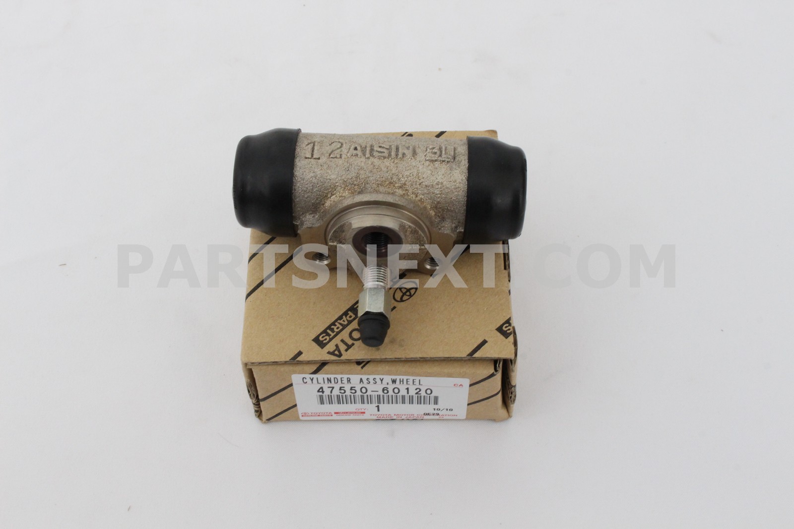 Toyota :: 47550-60120 CYLINDER ASSY, REAR WHEEL BRAKE(FOR, FRONT OR ...