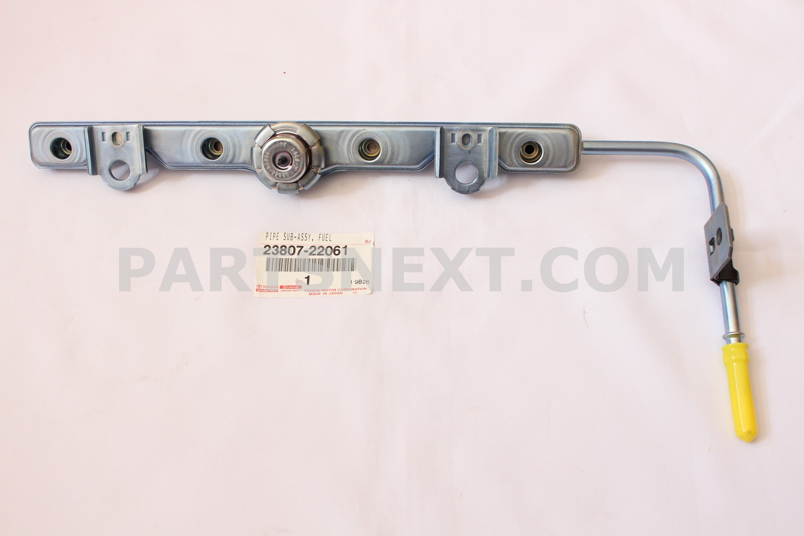 Toyota :: 23807-22061 PIPE SUB-ASSY, FUEL DELIVERY