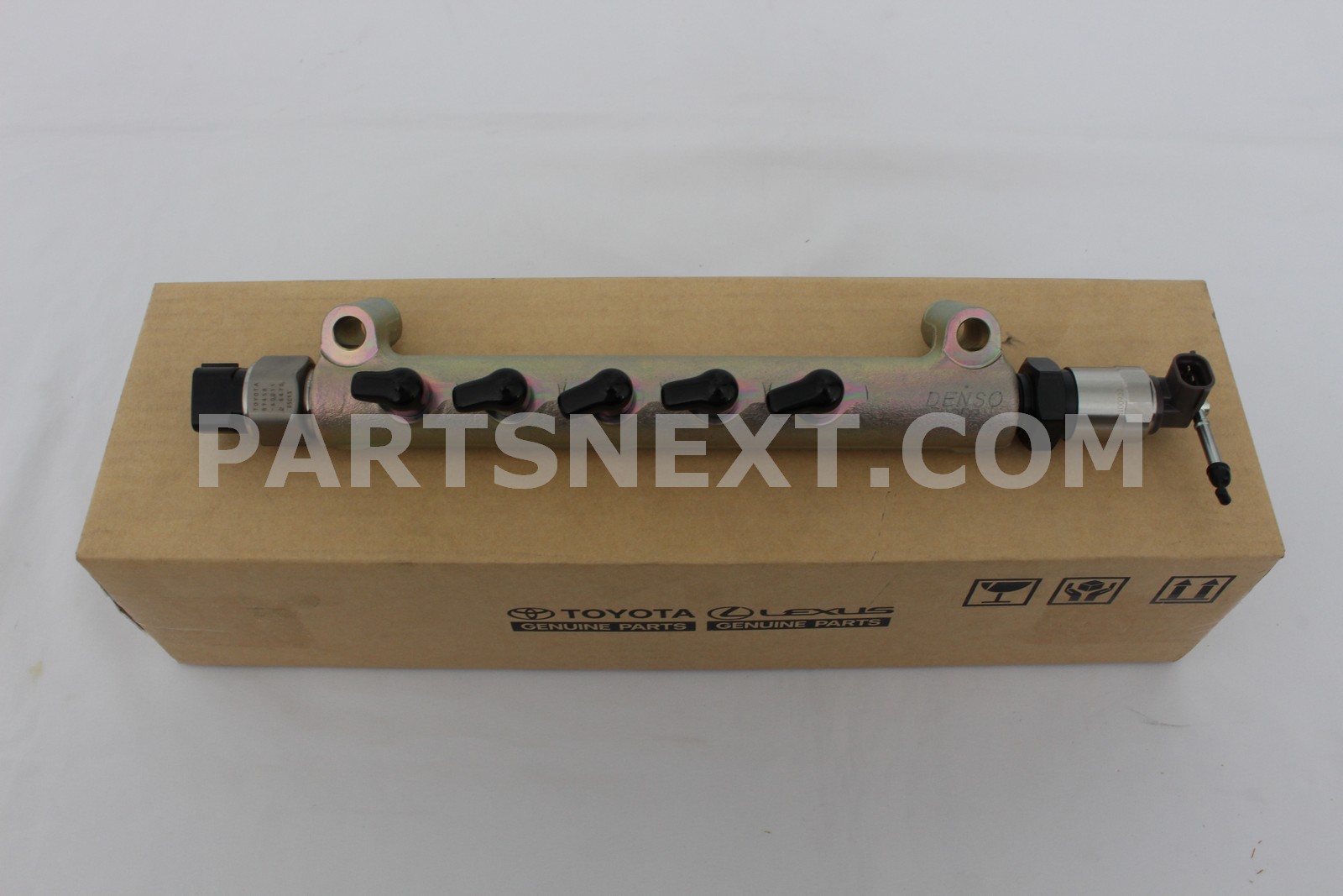 Toyota :: 23810-0L030 RAIL ASSY, COMMON