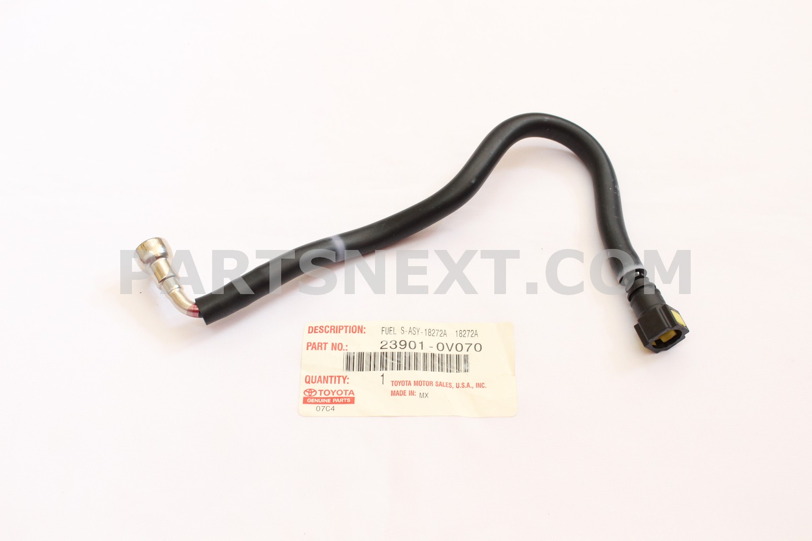 Toyota :: 23901-0V070 TUBE SUB-ASSY, FUEL