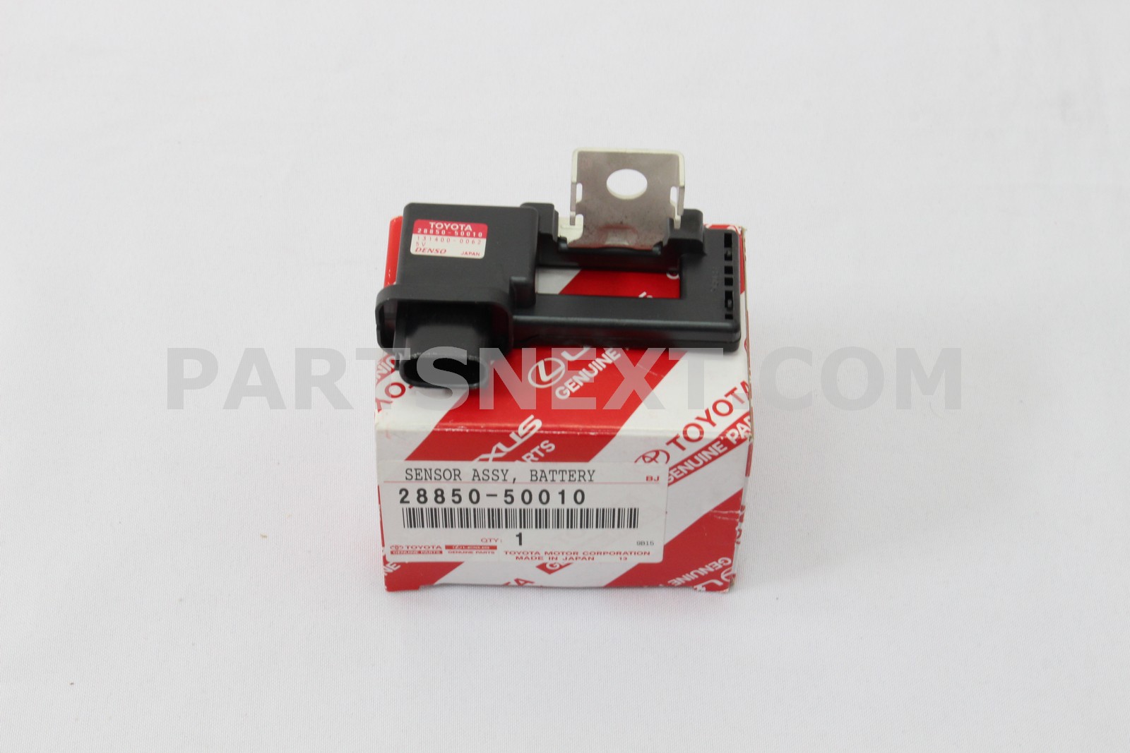 Toyota :: 28850-50010 SENSOR ASSY, BATTERY CURRENT