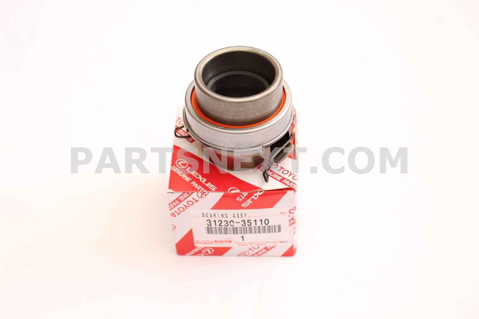 Toyota :: 31230-35110 BEARING ASSY, CLUTCH RELEASE