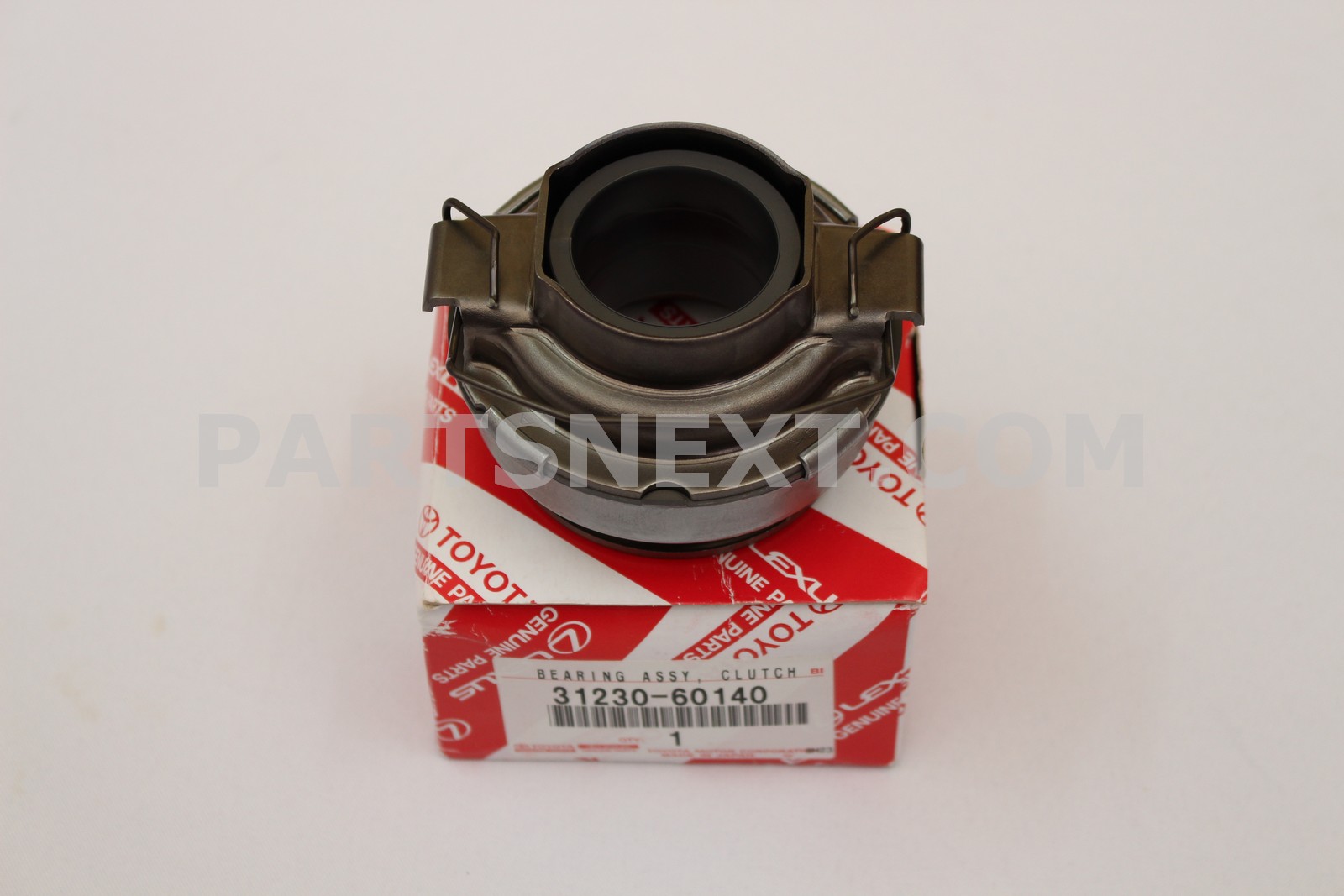 Toyota :: 31230-60140 BEARING ASSY, CLUTCH RELEASE