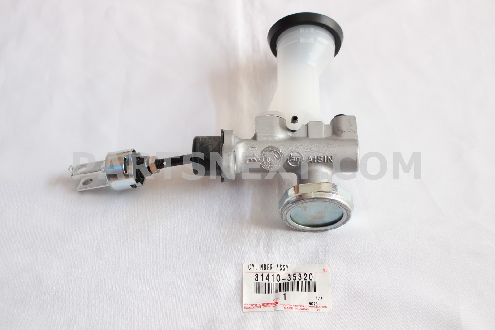 Toyota :: 31410-35320 CYLINDER ASSY, CLUTCH MASTER