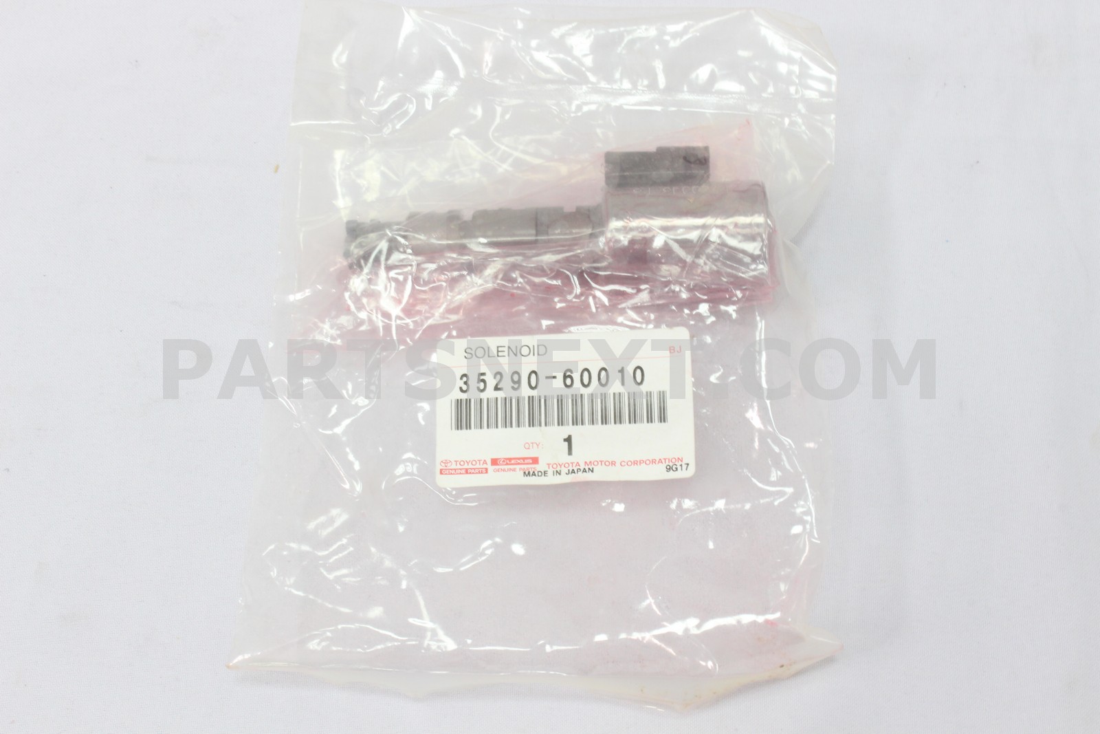 Toyota :: 35290-60010 SOLENOID ASSY, LINE PRESSURE CONTROL