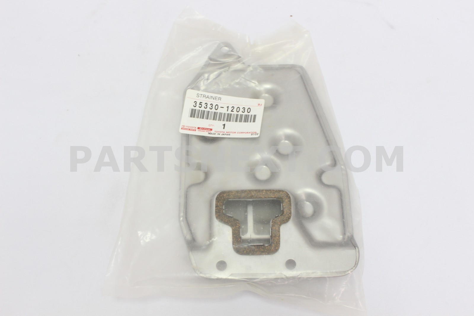 Toyota :: 35330-12030 STRAINER ASSY, VALVE BODY OIL